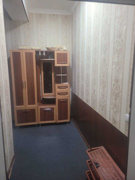 1xonali 1etajda joylashgan yangi jixozlangan kvartira ijaraga beriladi