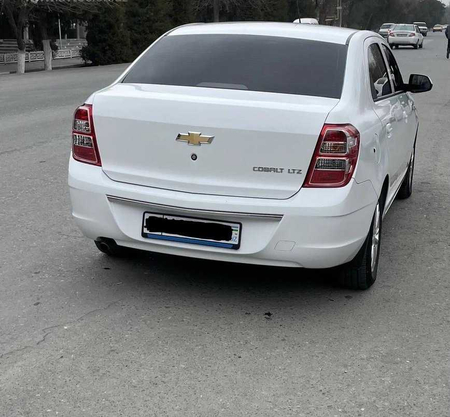 Chevrolet Cobalt A/T arenda s vikup beriladi