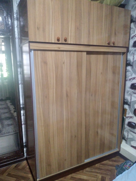 Корпусная мебель Шкаф.камод
