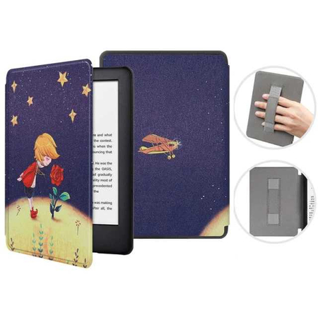Чехол для Kindle Paperwhite 11 GEN + Защитная пленка + Стилус