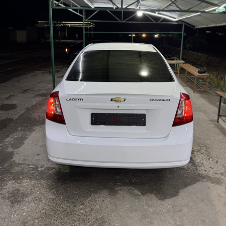 Chevrolet Lasseti 1.8l