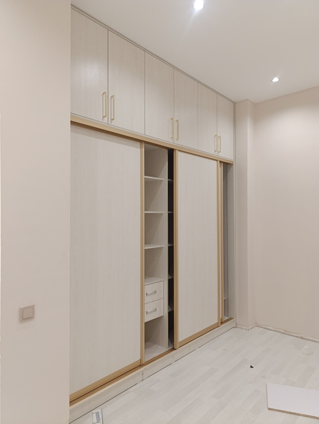 Buyurtma asosida mebel