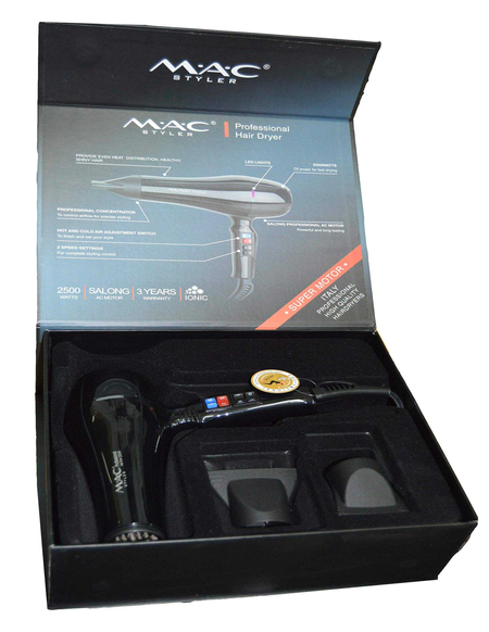 Фен M.A.C Styler MC-6688