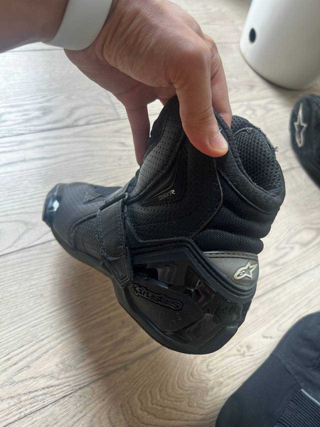 Мотоциклетное снаряжение BILT и Alpinestars (оригинал США)