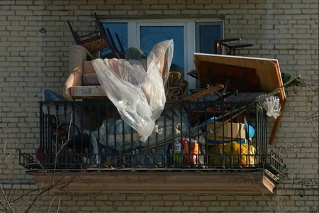 Вывоз строй мусор