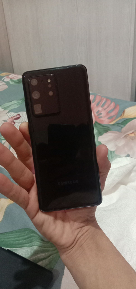 Samsung S20 ultra 5g 12/256gb  imei afisalni ótgan aybii yo 1