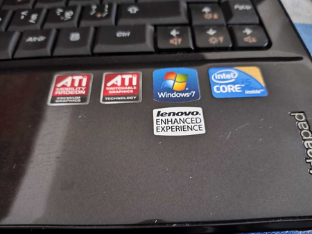 Игровой Lenovo Y460 Core i5/4 gb ram.
