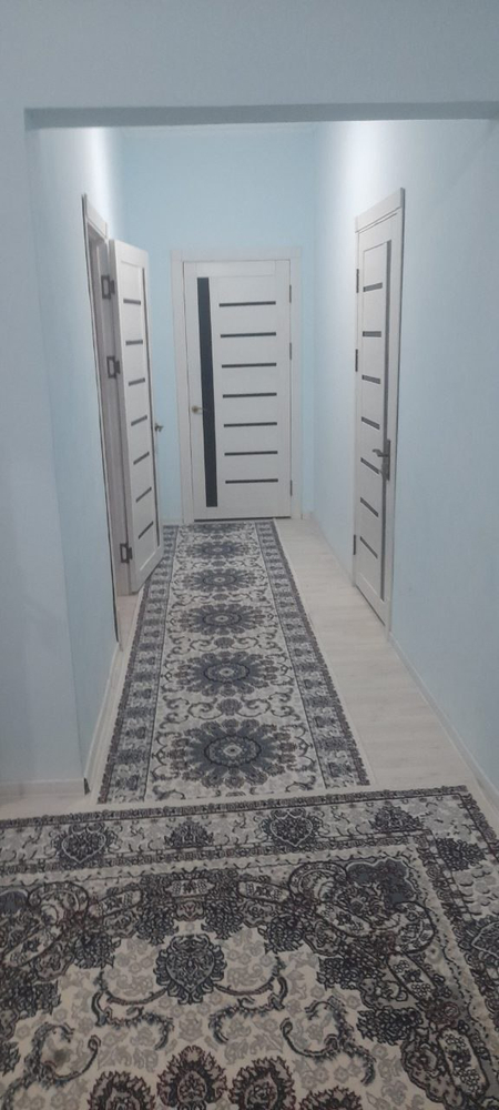 Jizzax shahar,  Olmazor cityda. 84 kv,  10 etaj