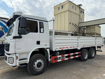 Shacman L 3000  бортовой 2024 года новой