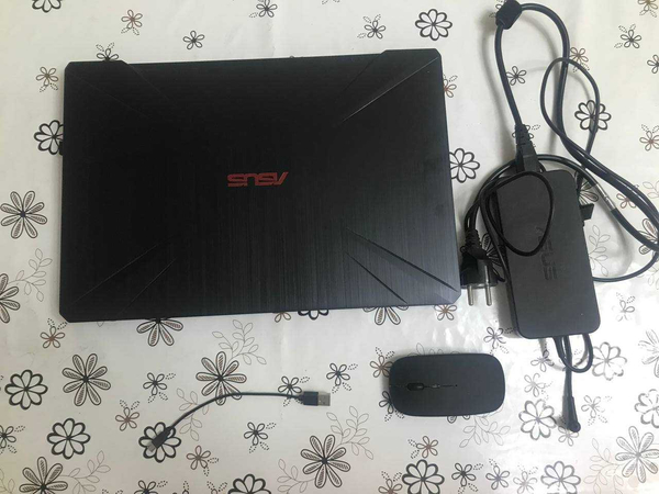 Asus Tuf Gaming fx504