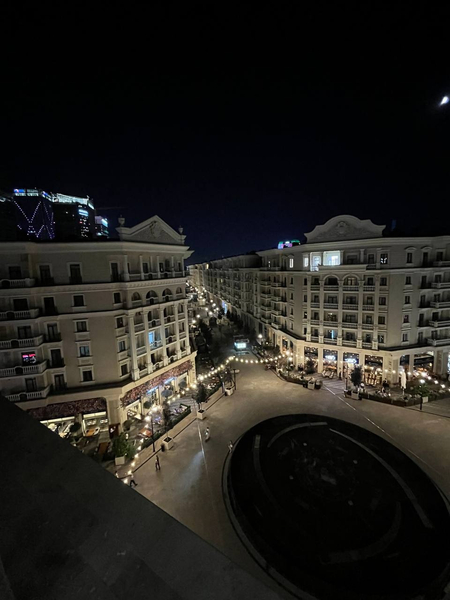 Tashkent city Boulevard 1100y.e
