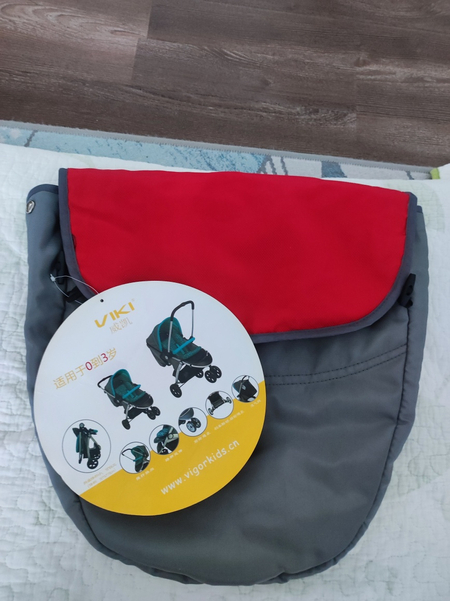 Фирменная детская коляска Vigor kids