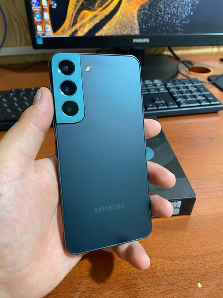 Samsung Galaxy S22 Veytnam sotiladi