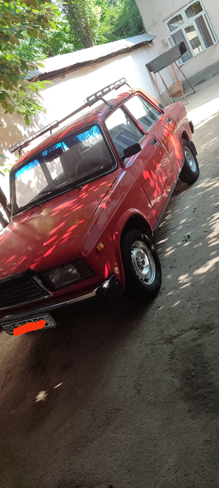 Продаётся ВАЗ 2107