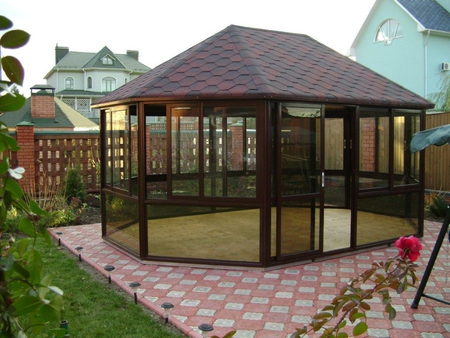 Гибкая черепица, мягкая кровля, монтаж