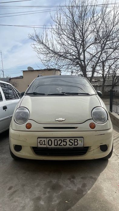Продаётся автомобиль Матиз