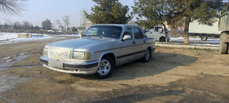 Продается Волга газ 3110