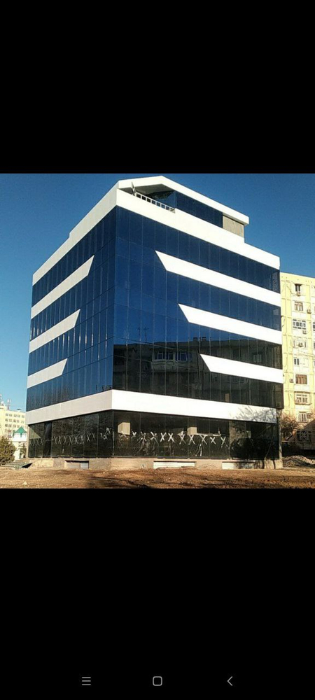 Сдаётся новое  здание Юнусабад 8.