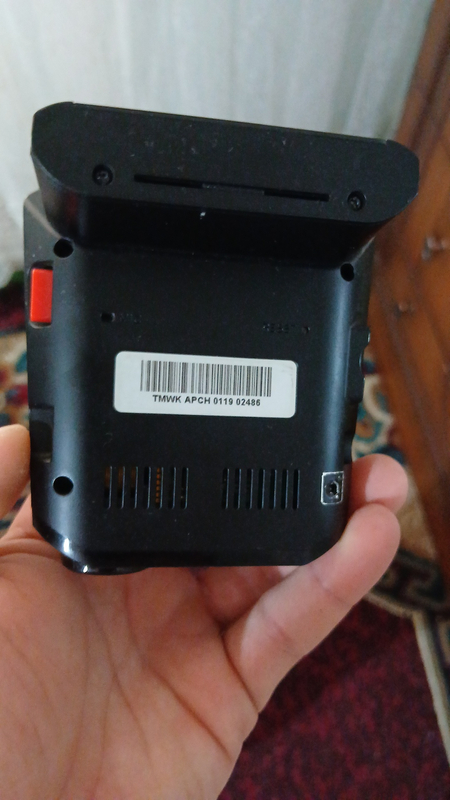 Antiradar va videoregistrator