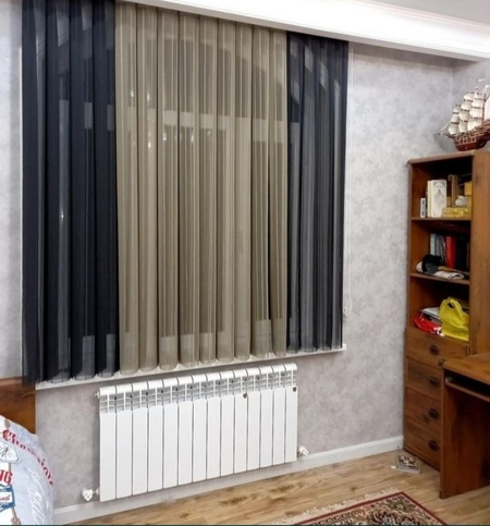 Жалюзи Jalyuzi elegant exclusive blinds жалюзи комбо мини комбо
