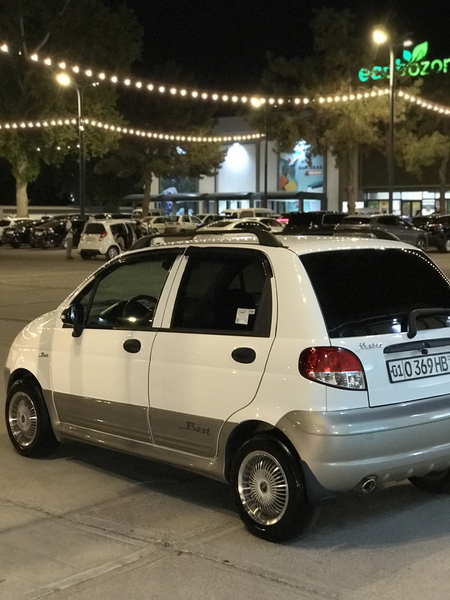 Matiz Best 2017 proberk 250.000km toza