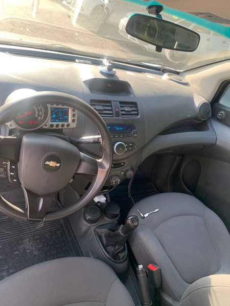 Chevrolet Spark  oq rang