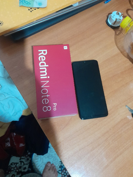 Redmi note 8 pro