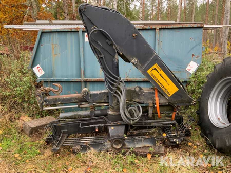 Hiab 650 3.4t ишга таййор