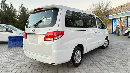 микро автобус jac m4 11 orindiqlik nalichkada