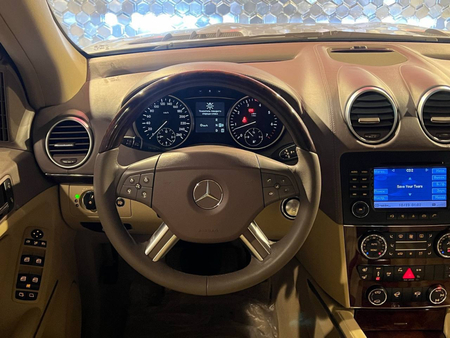 Mercedes-Benz GL500