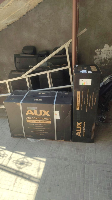 Kandisioner Aux  Invetir mator