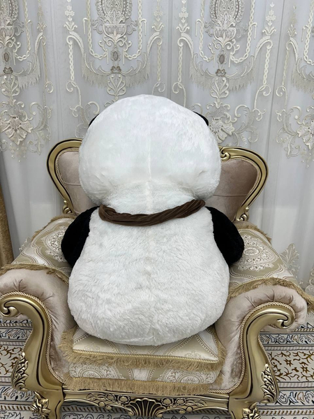 Katta ayiq panda uzunligi uzun 120 sm holati yengi