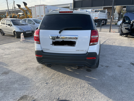 Chevrole Captiva