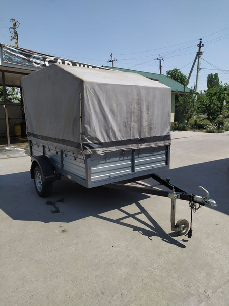 Авто прицеп 2020