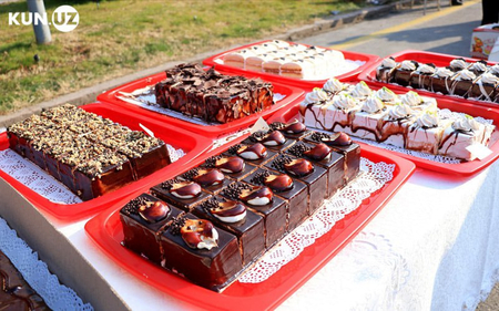 Tort zakaz olamiz