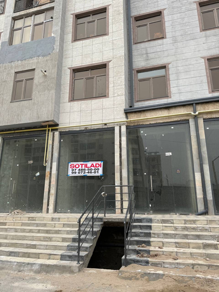 Magazin tezda sotiladi
