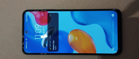 Redmi note 11 s 6+2/128 gb