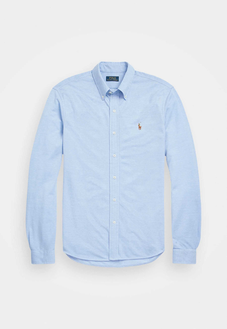 Polo Ralph Lauren мужская рубашка с длинными рукавами