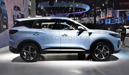 Tiggo 8 Pro Max2 bezprobeg 2024 Halol nasiya savdo