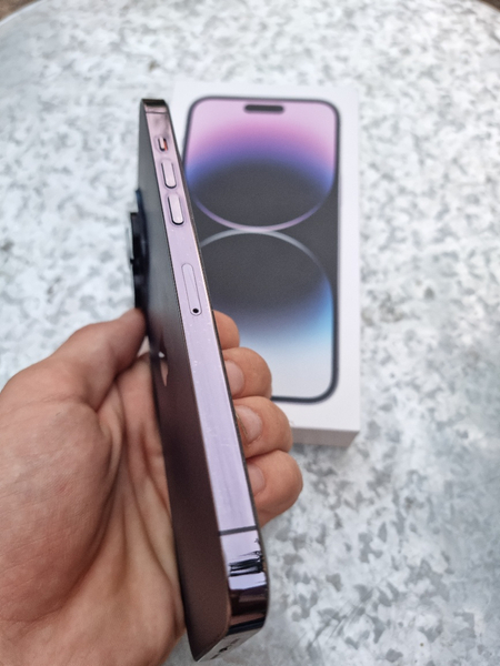 iPhone 14 Pro Max 95% ZA/A (2-SiM) ideal!