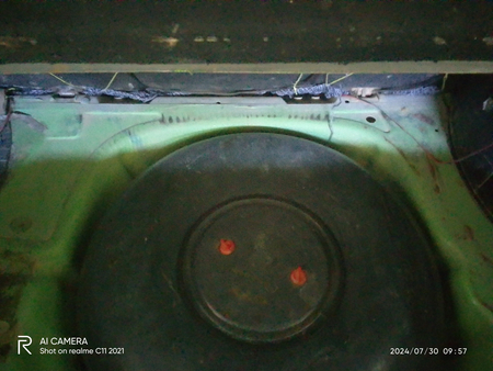 Lada 09  1989 . Sotiladi yoki Barter qilinadi