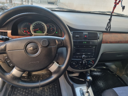 Lacetti 1.8 | 2013