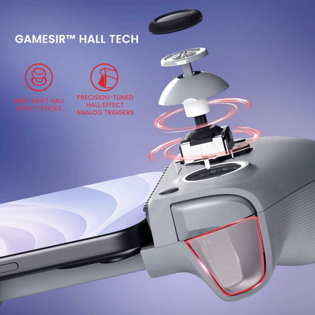 Геймпад GameSir G8 Galileo Type C