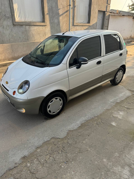 Matiz Best  2017