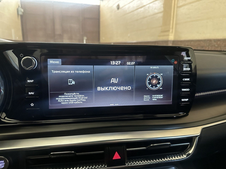 Продаётся собственная KIA K5 Gt-line+