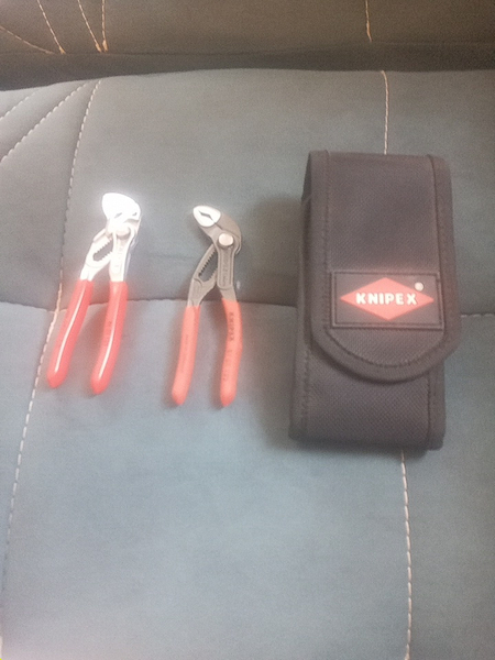 Инструменты knipex