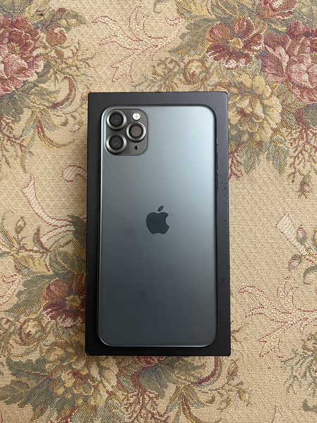 iPhone 11 Pro max 256 gb