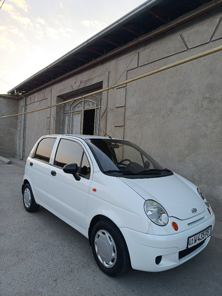 Matiz 2018 yangi