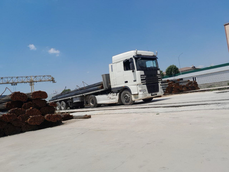 DAF srochna sotiladi