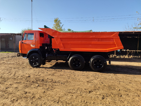 Nurafshon Toytepada Kamaz holati alo